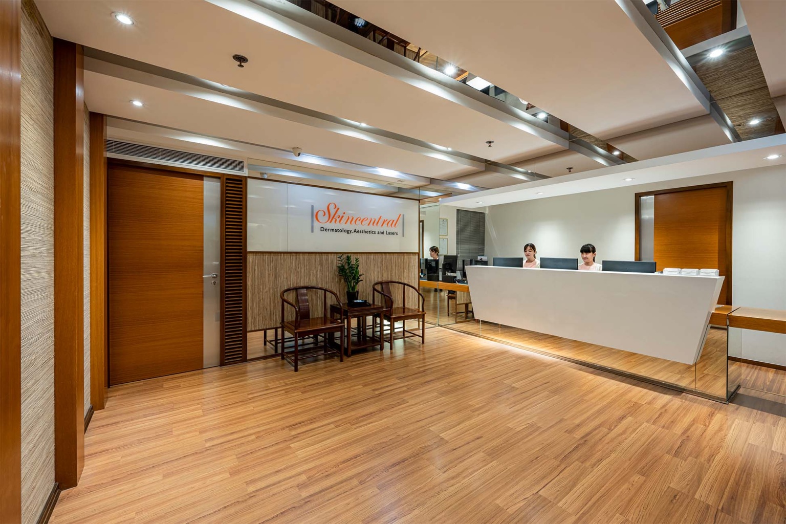 About Us - Skincentral, Dermatology, Aesthetics and Lasers