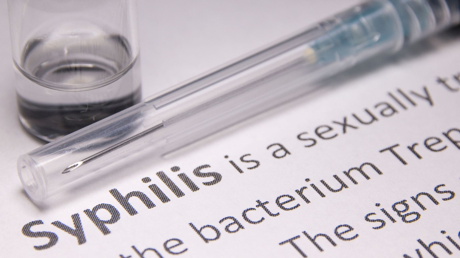 Rash Decoded (Allergy or Syphilis)